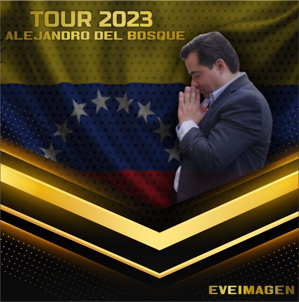 ALEJANDRO DEL BOSQUE - ADORADOR